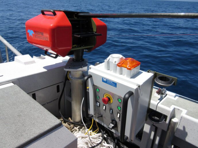 Innovative rapidCAST™ Automated Sound Velocity Profiling System ...