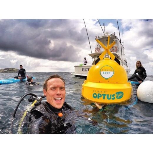 Clever Buoy – Shark Detection - BlueZone Group
