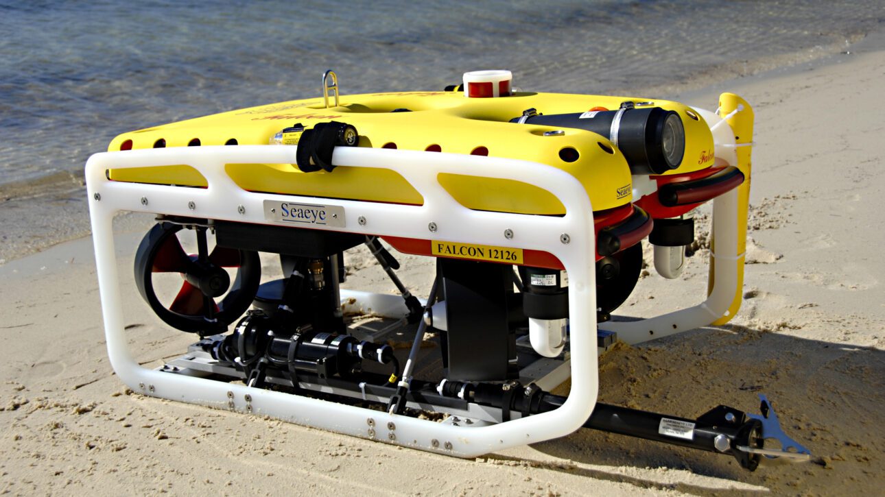 Iconic Falcon Adds iCON Intelligent Control - BlueZone Group