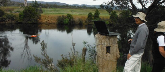 Teledyne RD Instruments: WinRiver II v2.22 – New Features - BlueZone Group