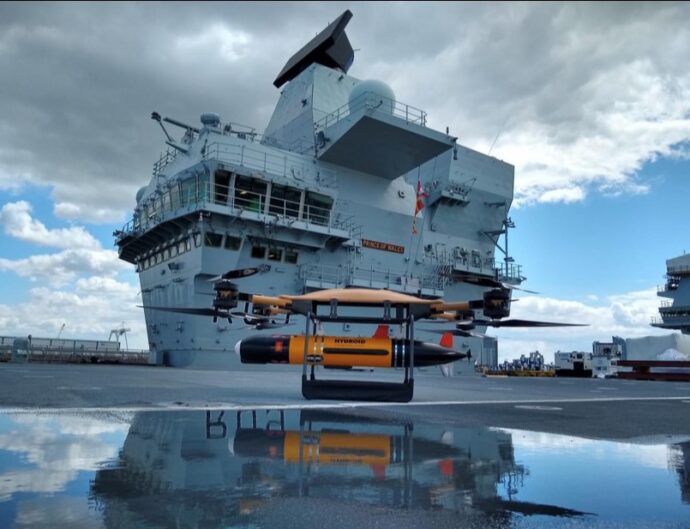 REMUS Demonstrates Operational Flexibility - BlueZone Group