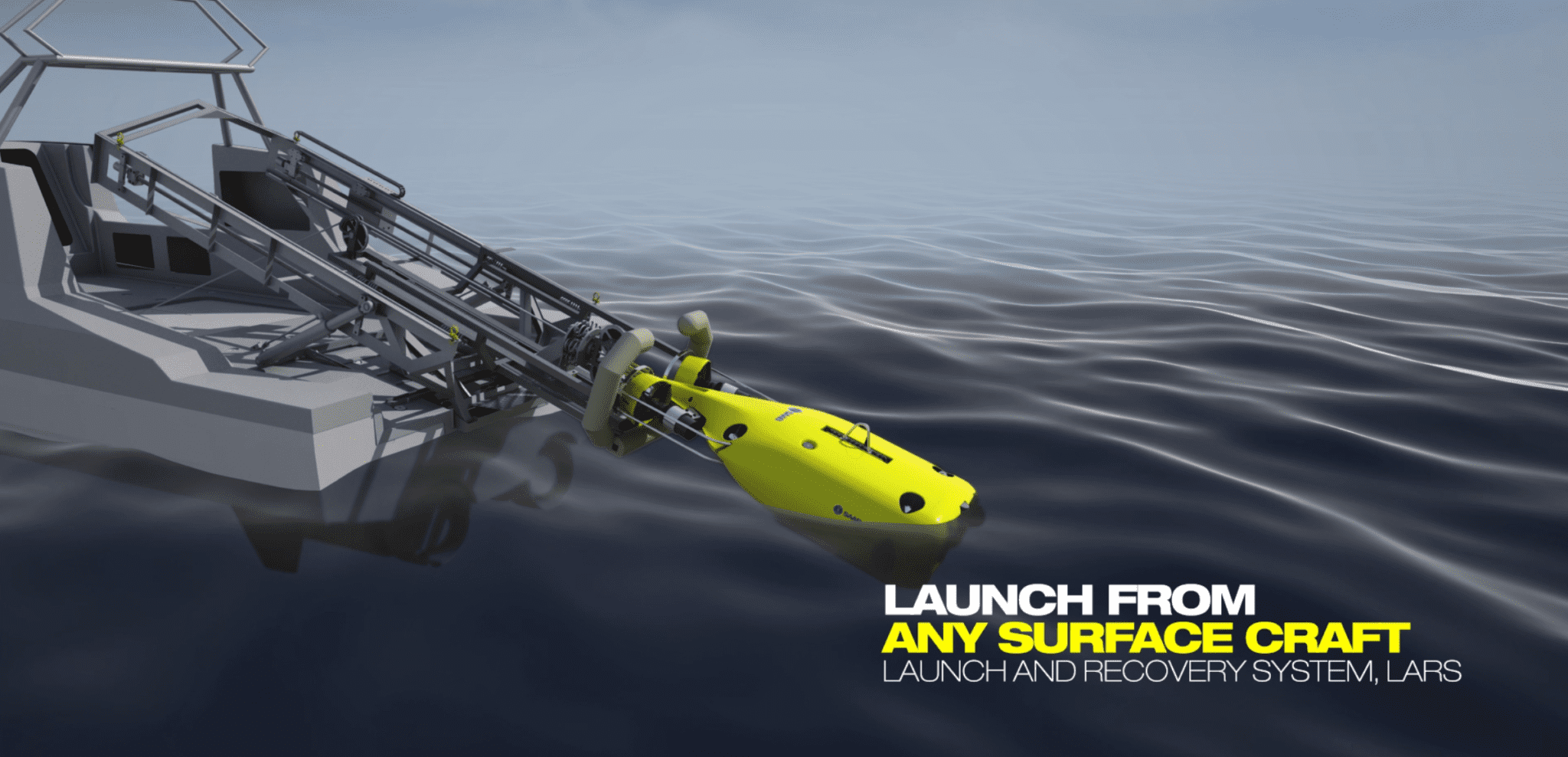 Saab MuMNS ROV for MMCM Program - BlueZone Group
