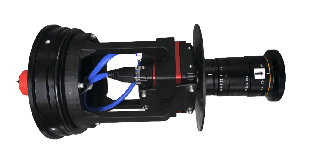 Gigabit Ethernet Subsea Dome Port Camera for Towed Camera System ...