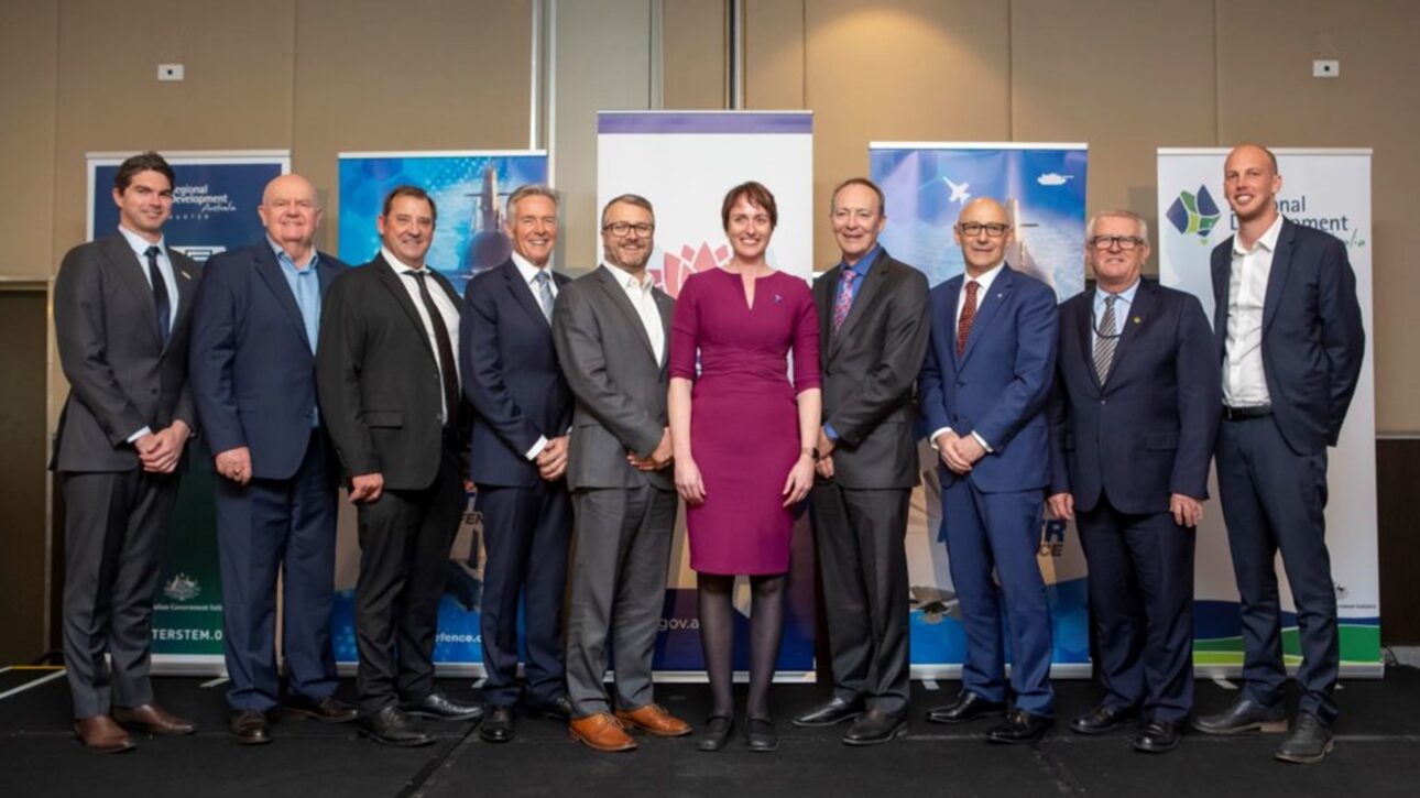 BlueZone CEO Panellist for Hunter Defence Conference - BlueZone Group