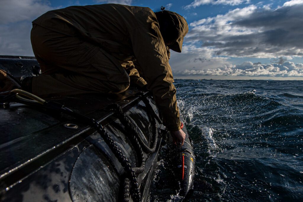 REMUS Features in US Navy and JMSDF Mine Warfare Exercise - BlueZone Group