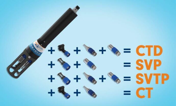 AML Oceanographic X2 •Series - BlueZone Group