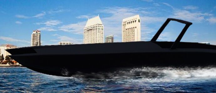 MARTAC MANTAS USV - BlueZone Group - Australia