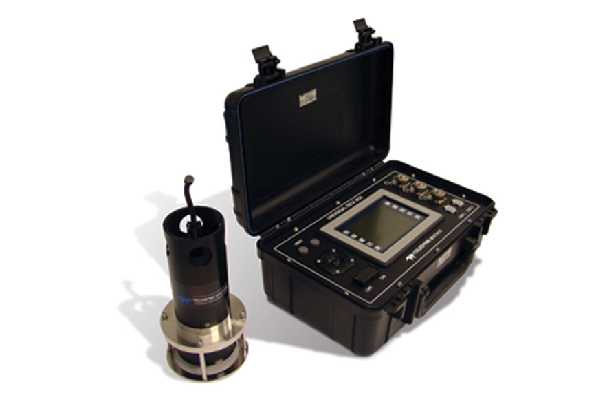 Teledyne RDI Workhorse Long Ranger ADCP 75kHz - BlueZone Group