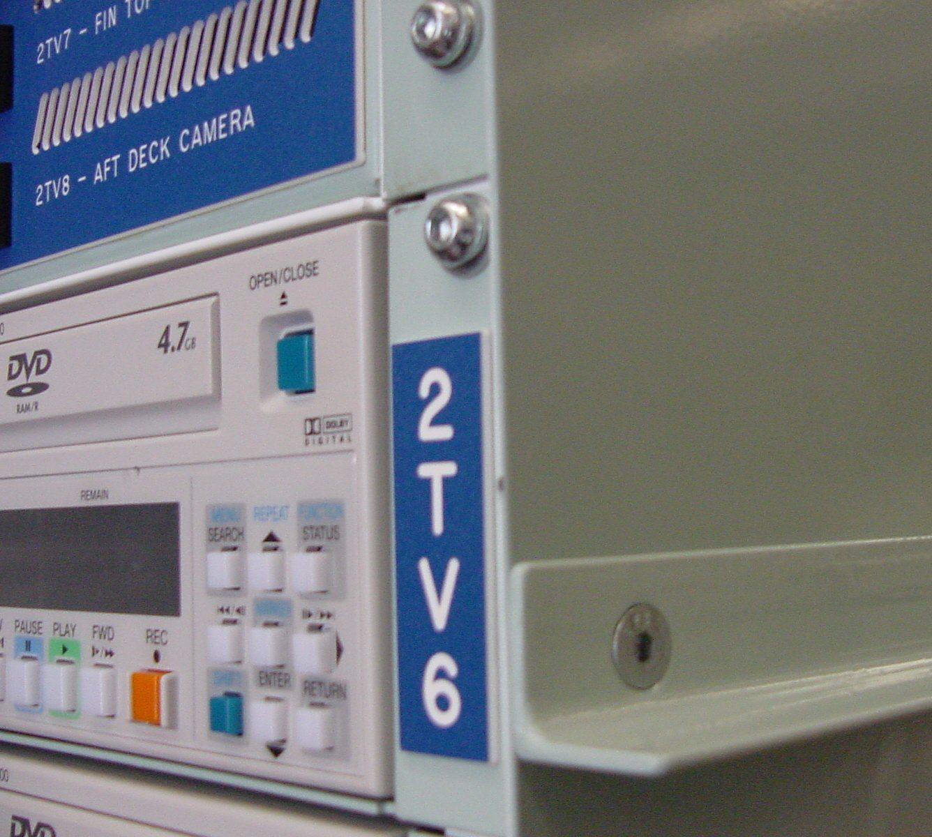 Special Forces Camera Control System for COLLINS Class Submarine ...