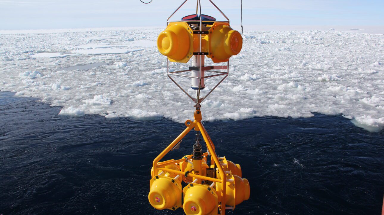 Oceanographic / Hydrographic - BlueZone Group