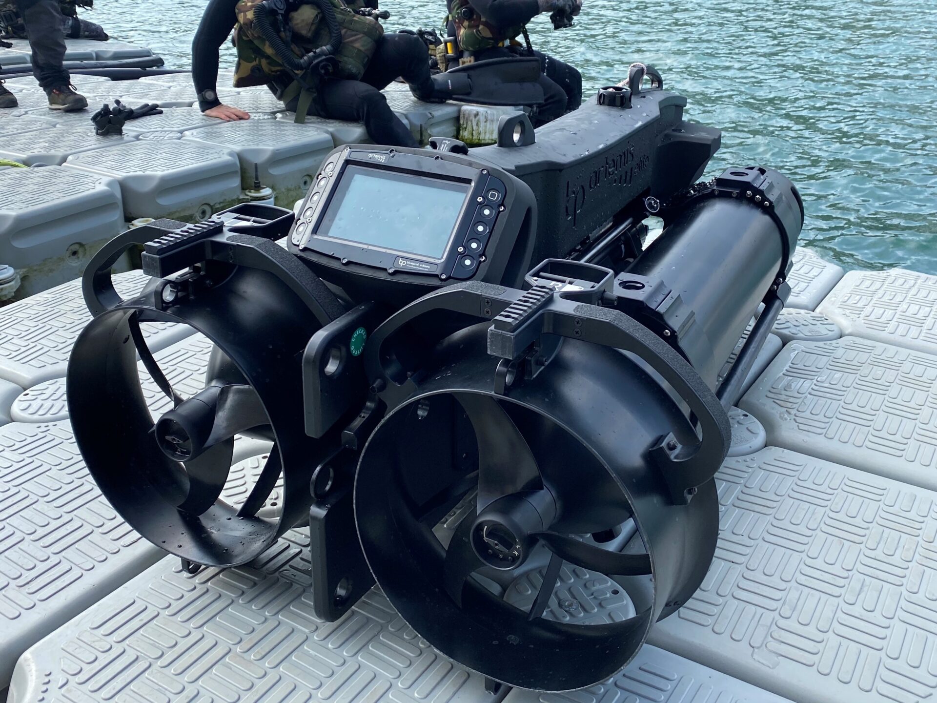 SUEX Diver Propulsion Vehicle (DPV) Warranty Extended - BlueZone Group