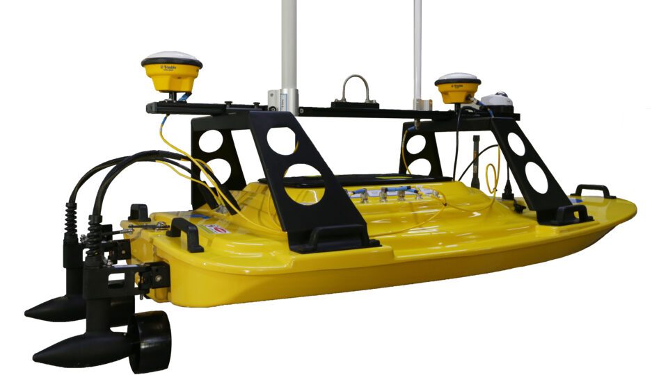 Uncrewed Surface Vehicles (USVs) - BlueZone Group