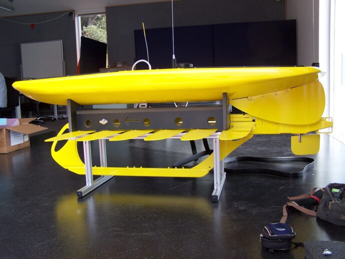 “Wave Glider” - BlueZone Group