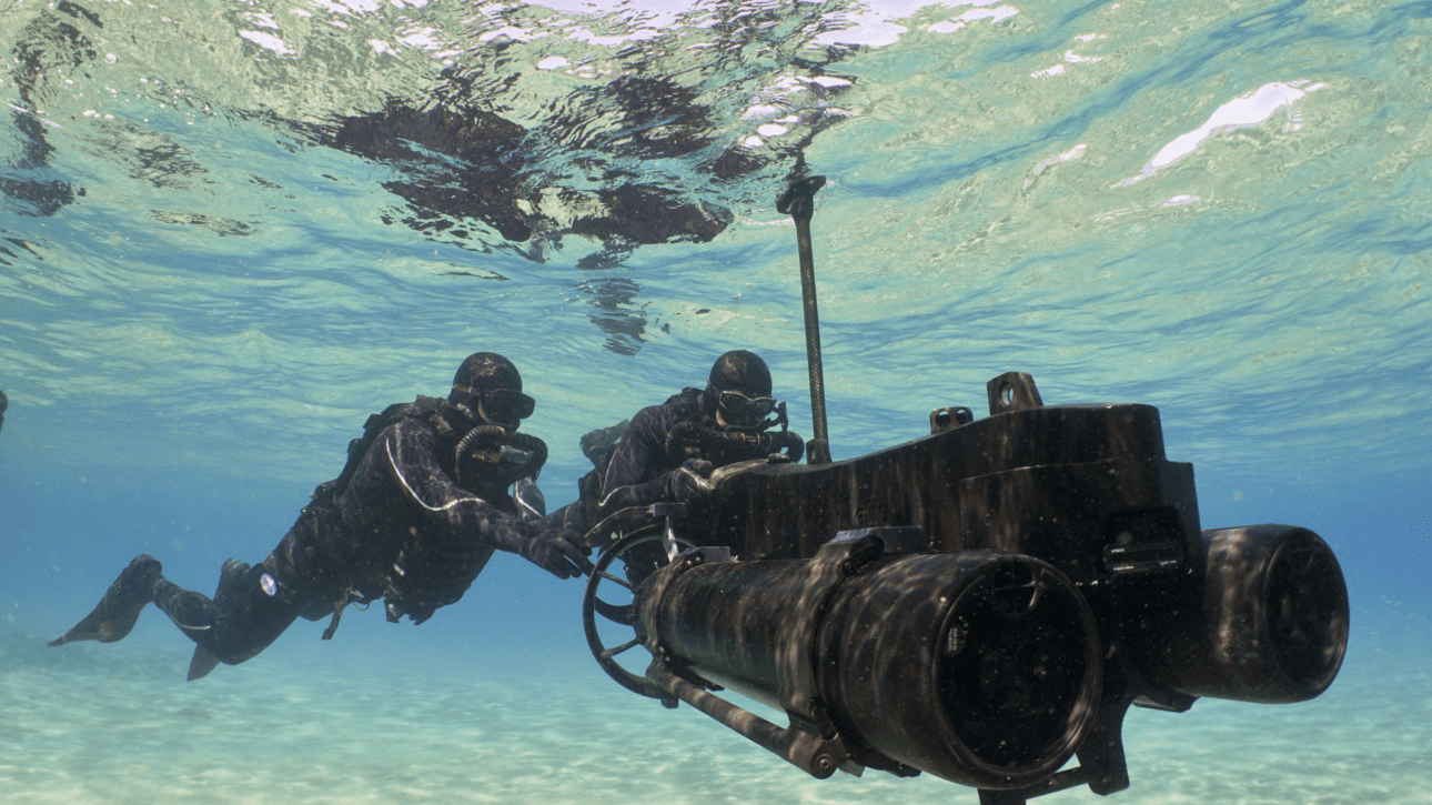 SUEX Diver Propulsion Vehicle (DPV) Warranty Extended - BlueZone Group