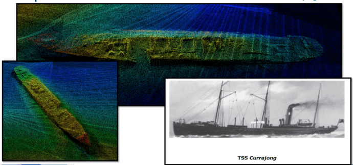 Teledyne Reson F30 and T51 Demonstration in Sydney Harbour - BlueZone Group