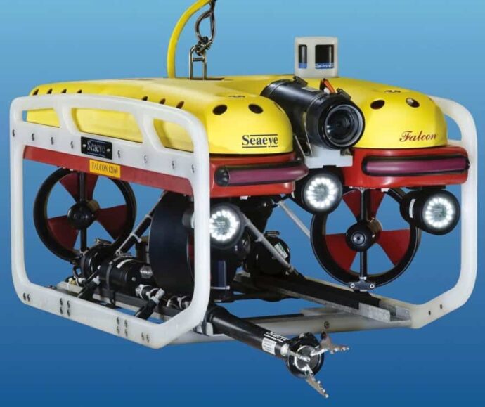 World’s largest Saab Seaeye Falcon Fleet - BlueZone Group