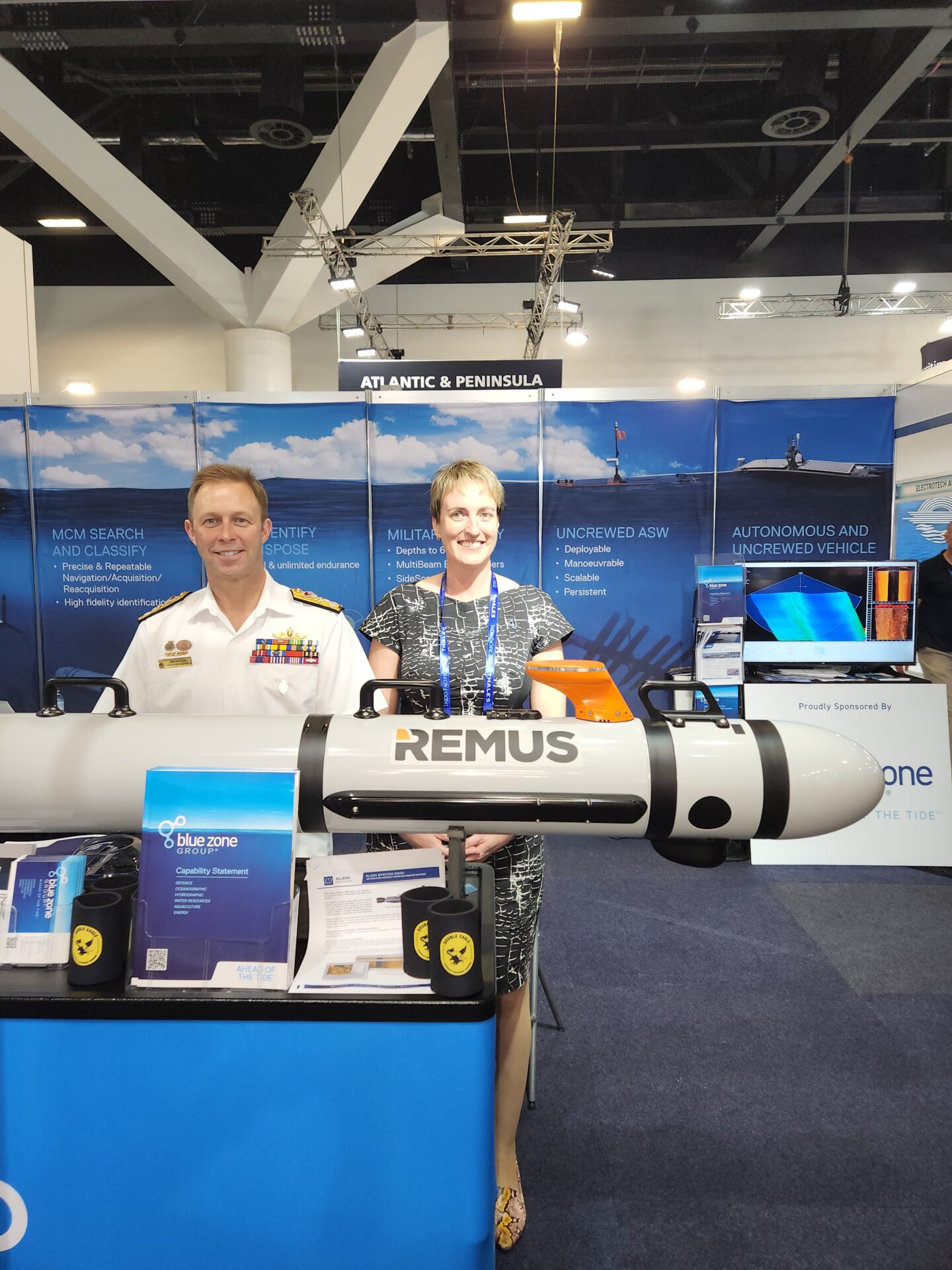 Indo-Pacific 2022 - BlueZone Group