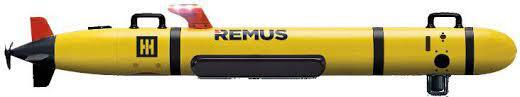 REMUS 100 UUV Variants - BlueZone Group