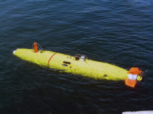 REMUS 6000 UUV - BlueZone Group