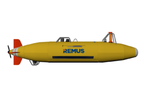 REMUS 6000 UUV - BlueZone Group