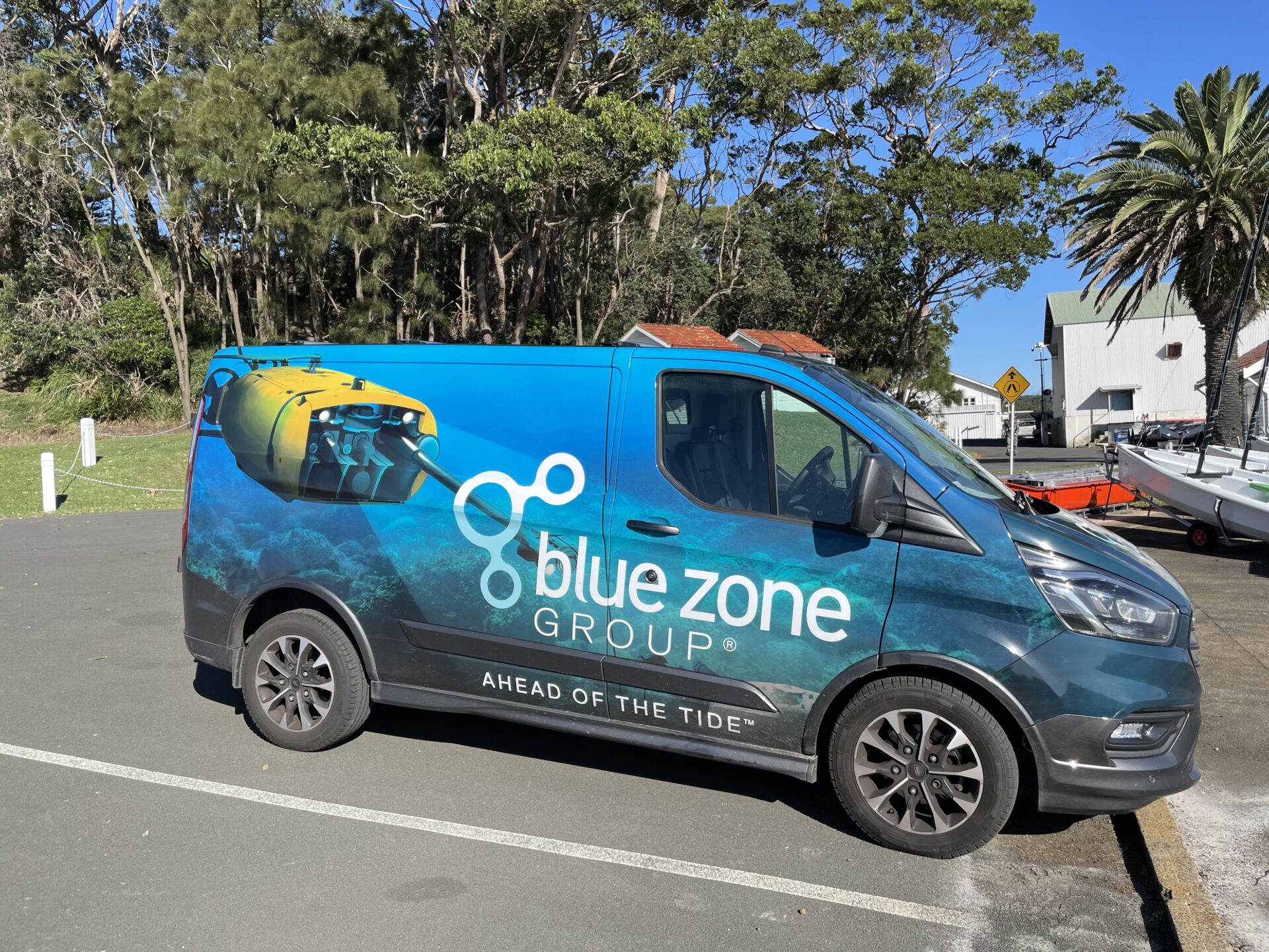 Autonomous Warriors - BlueZone Group