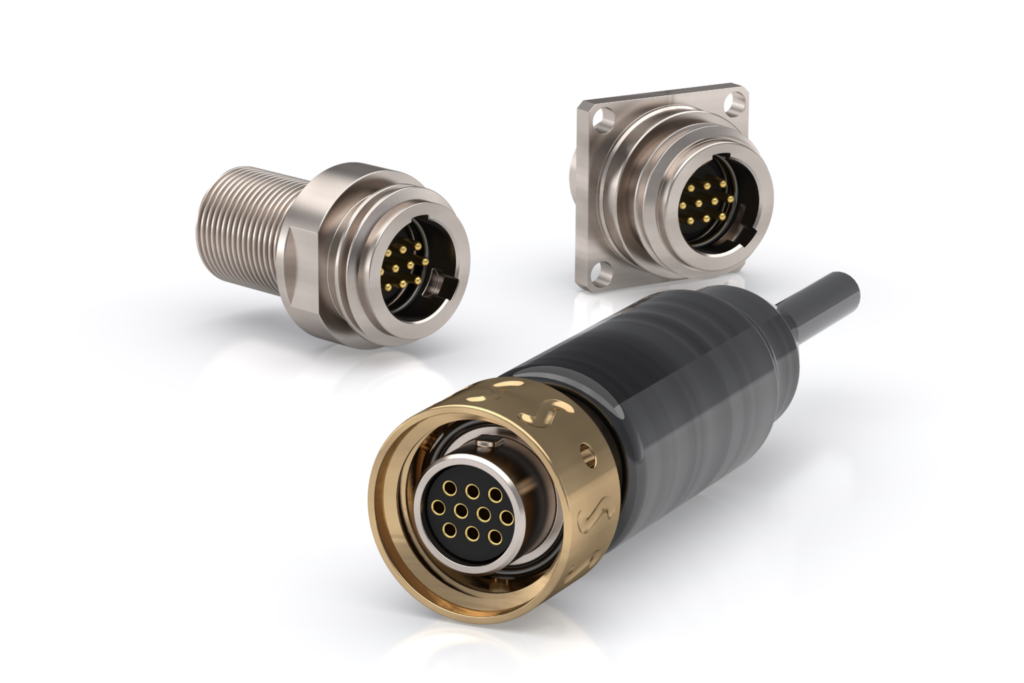 Scorpion Oceanics Connectors - BlueZone Group