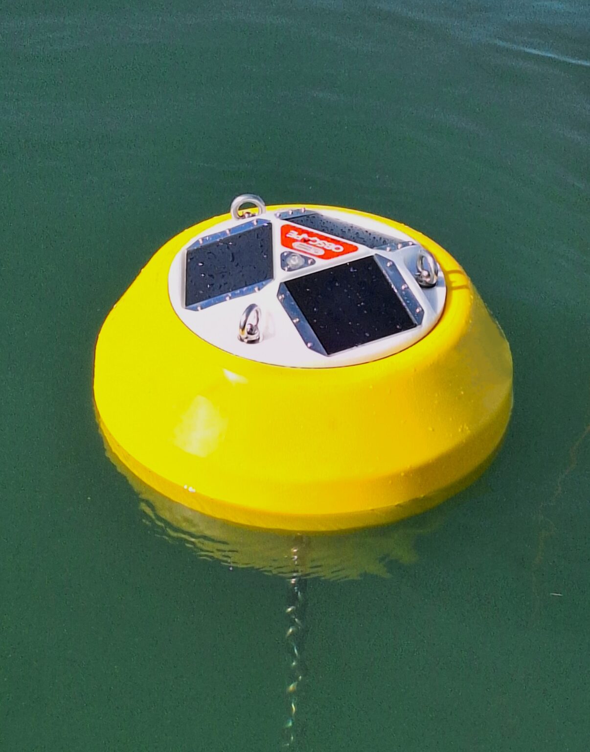 Obscape’s New OBS-BUOY7W Wave Buoy - BlueZone Group