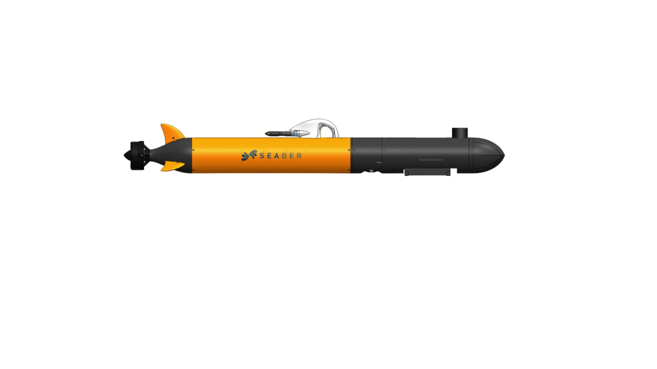 Expanding Horizons: MARVEL Micro-AUV Joins the SEABER Family - BlueZone ...
