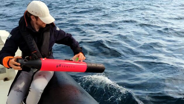 SEABER YUCO-SCAN - BlueZone Group