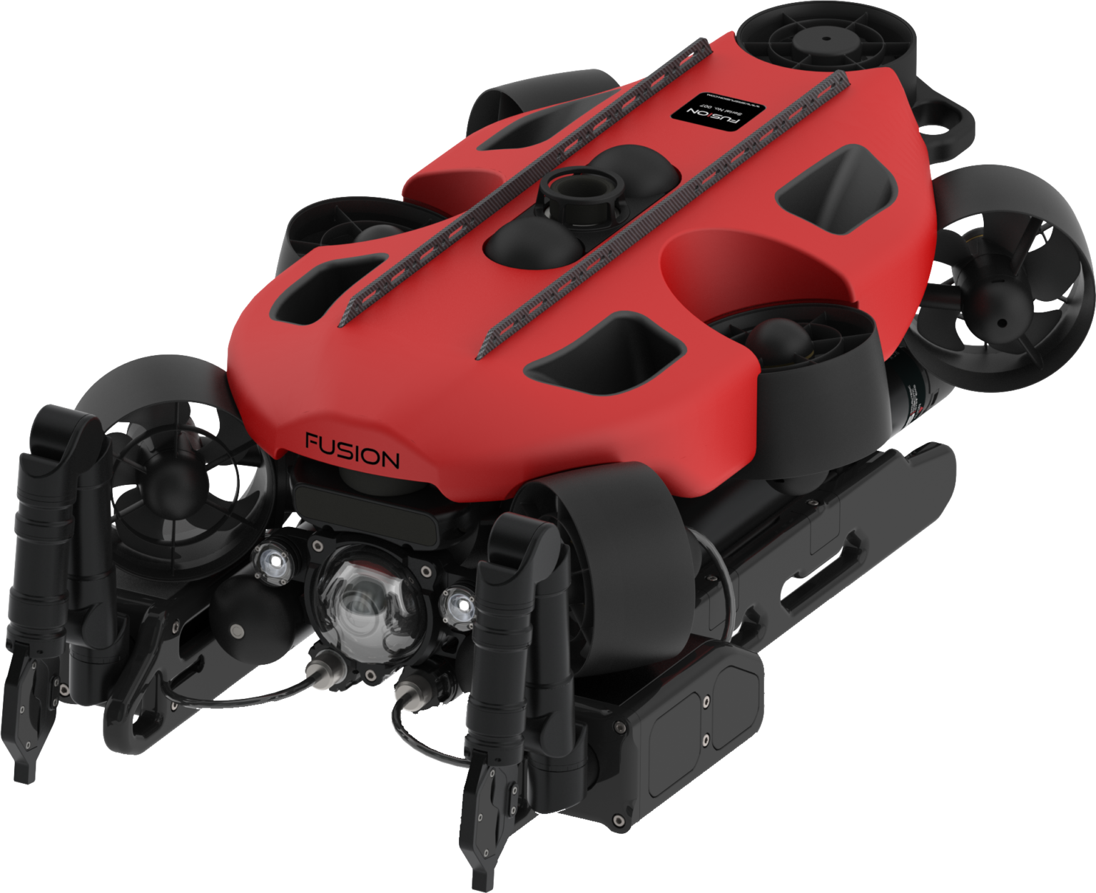 Fusion ROV - BlueZone Group