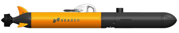 Expanding Horizons: MARVEL Micro-AUV Joins the SEABER Family - BlueZone ...