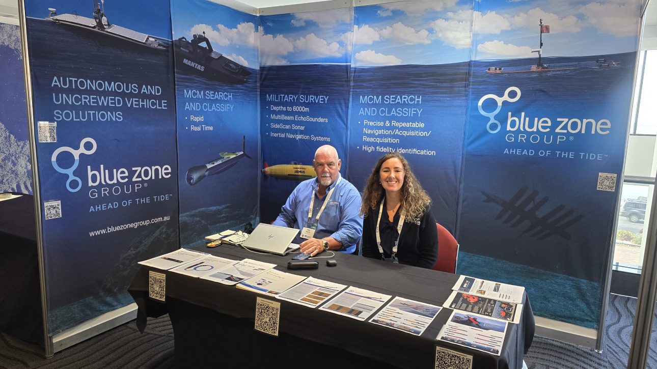 BlueZone Group - Highlights from Hydrospatial 2024