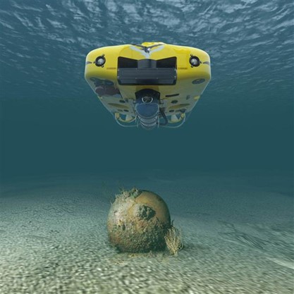 The Critical Role of DAMDIC & Double Eagle ROVs - BlueZone Group