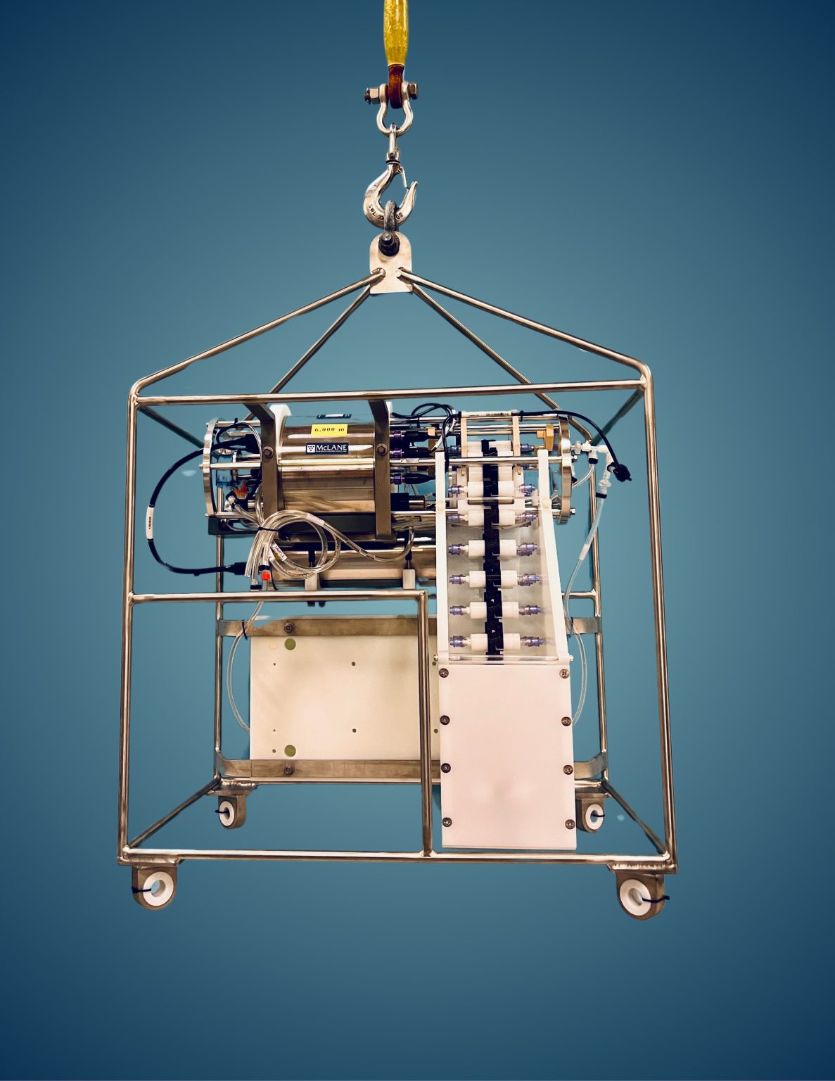 McLane RoCSI – Robotic Cartridge Sampling Instrument