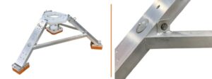 BTM-AL50: Purpose Built Bottom Mounts for Shallow Water ADCP Deployment ...